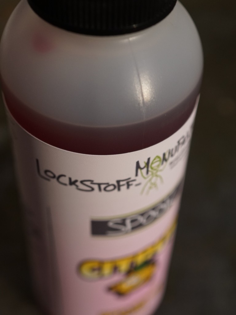 Citrus Bait Smoke für Boilies, Pop Ups und Wafter | Lockstoff ...