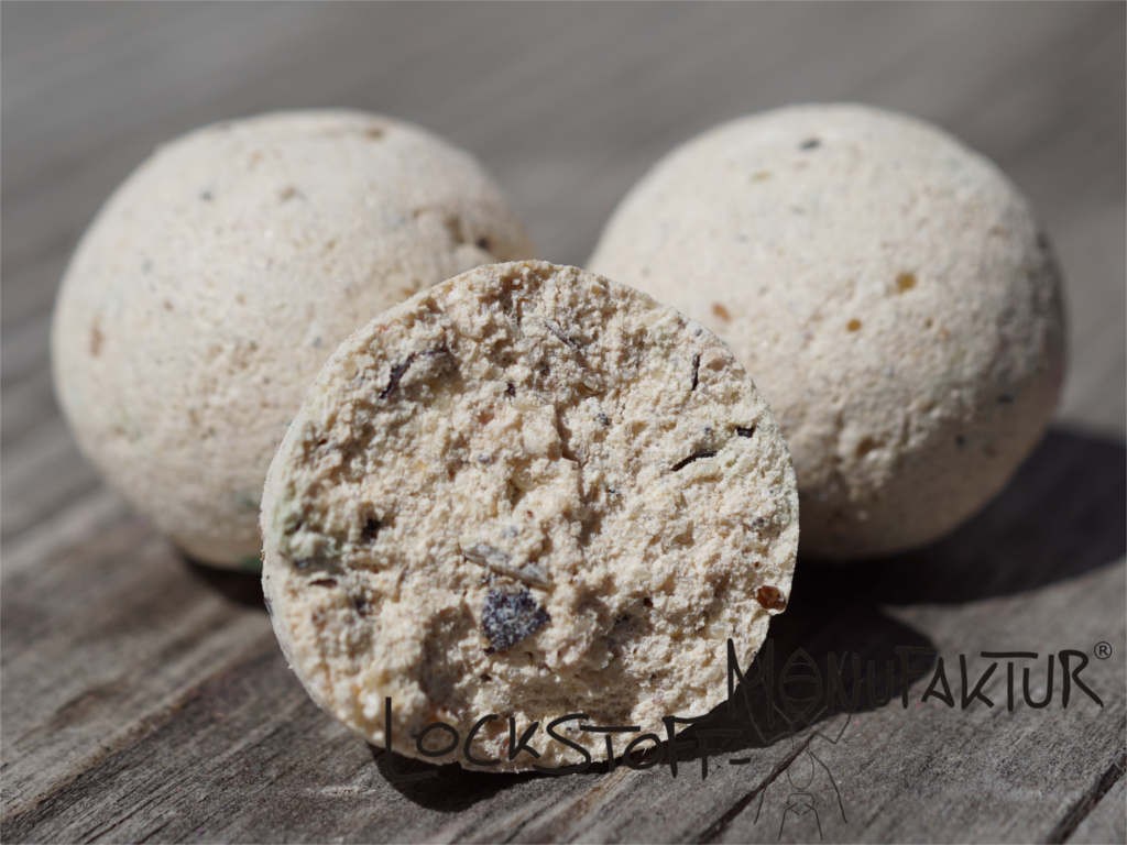 Colour White für Boilies | Lockstoff-Manufaktur ...spezifische ...