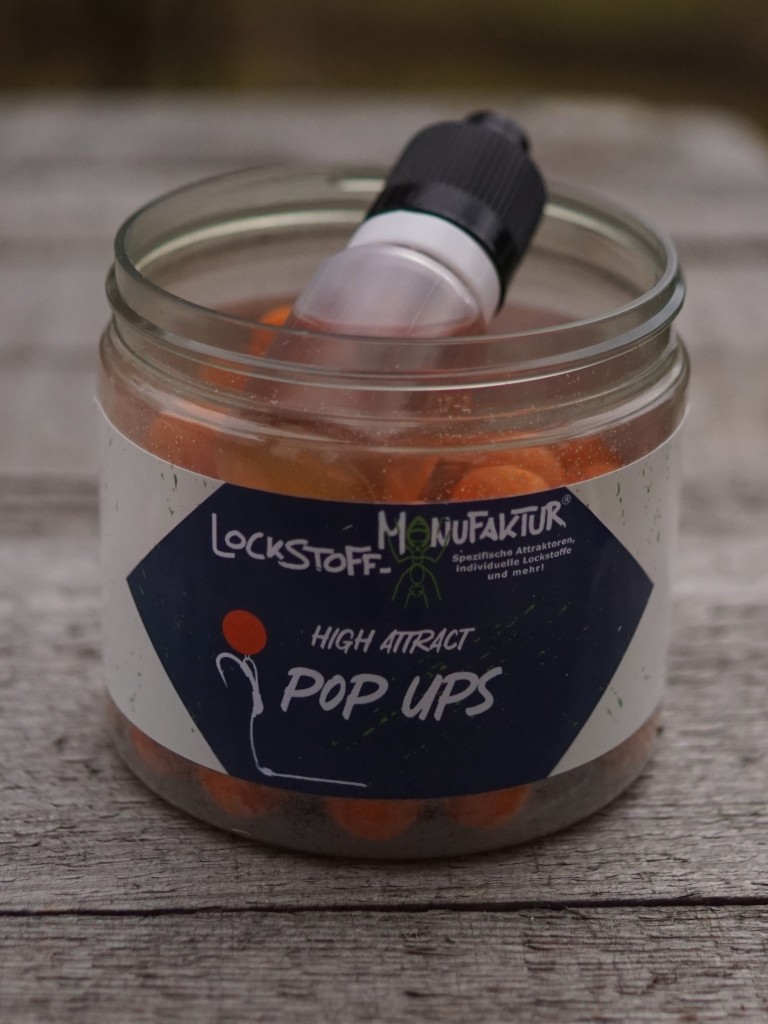 High Attract Pop Ups orange für Karpfen Jetzt bestellen! | Lockstoff ...