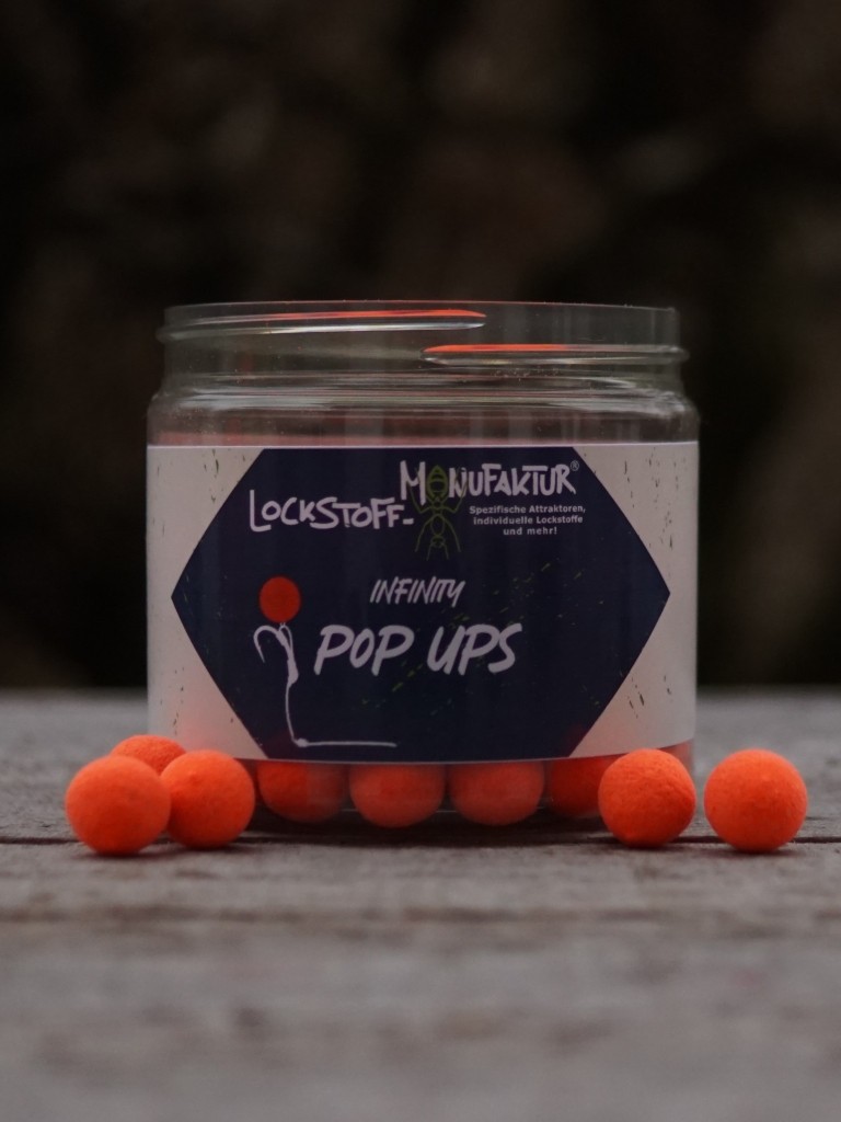 Fluo Pop Ups orange für Karpfen Jetzt bestellen! | Lockstoff-Manufaktur ...