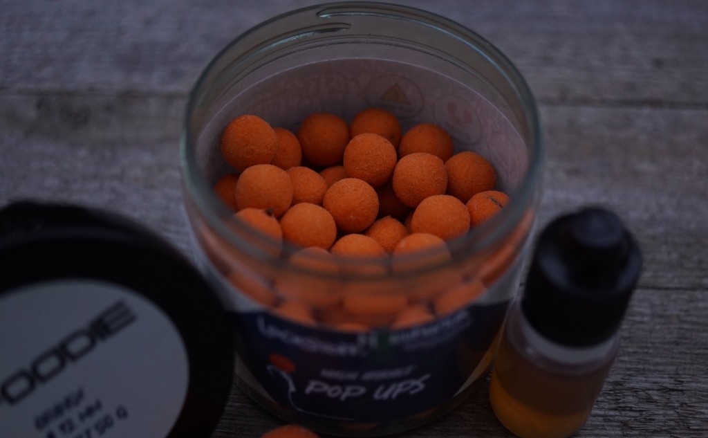 Foodie Fish Pop Ups orange für Karpfen Jetzt bestellen! | Lockstoff ...