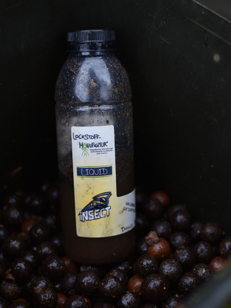 Natürliches Insect Liquid für Boilies Jetzt bestellen! | Lockstoff ...