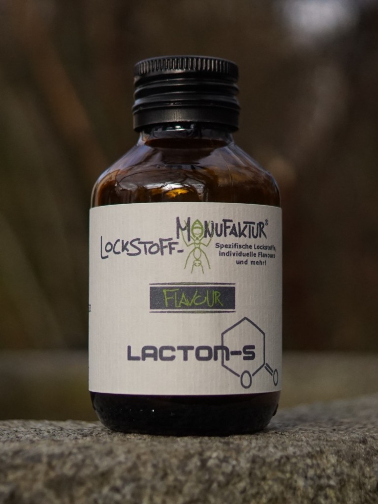 Lacton-S Flavour für Boilies - jetzt bestellen! | Lockstoff-Manufaktur ...