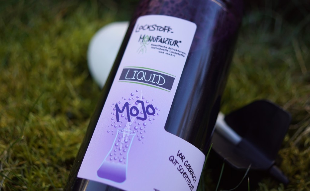 Mojo Liquid für Boilies | Lockstoff-Manufaktur ...spezifische ...