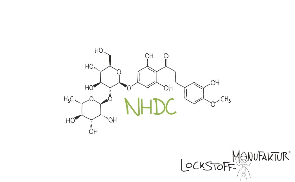 Sweetener NHDC für Boilies | Lockstoff-Manufaktur ...spezifische ...