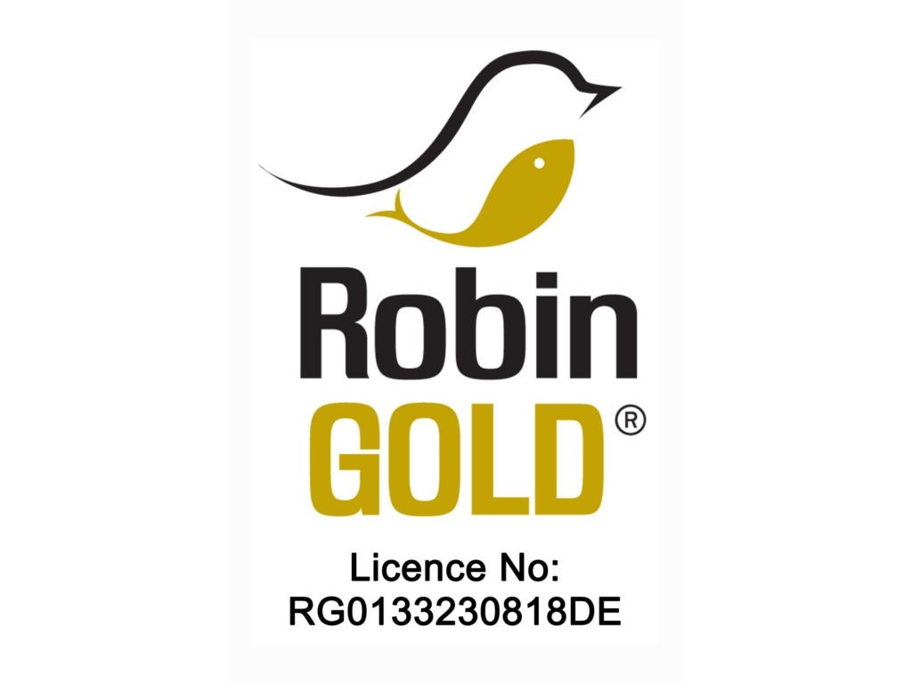 Robin Gold® Haith's - Birdfood | Lockstoff-Manufaktur ...spezifische ...