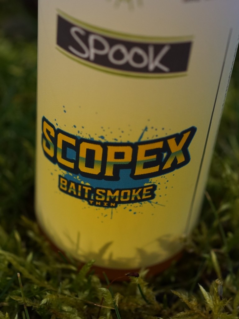 Scopex Bait Smoke für Boilies, Pop Ups und Wafter | Lockstoff ...