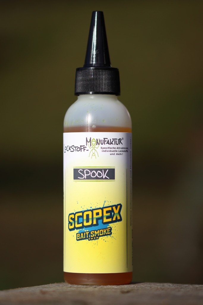 Scopex Bait Smoke für Boilies, Pop Ups und Wafter | Lockstoff ...