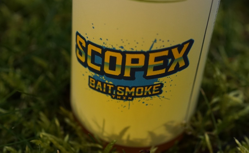 Scopex Bait Smoke für Boilies, Pop Ups und Wafter | Lockstoff ...