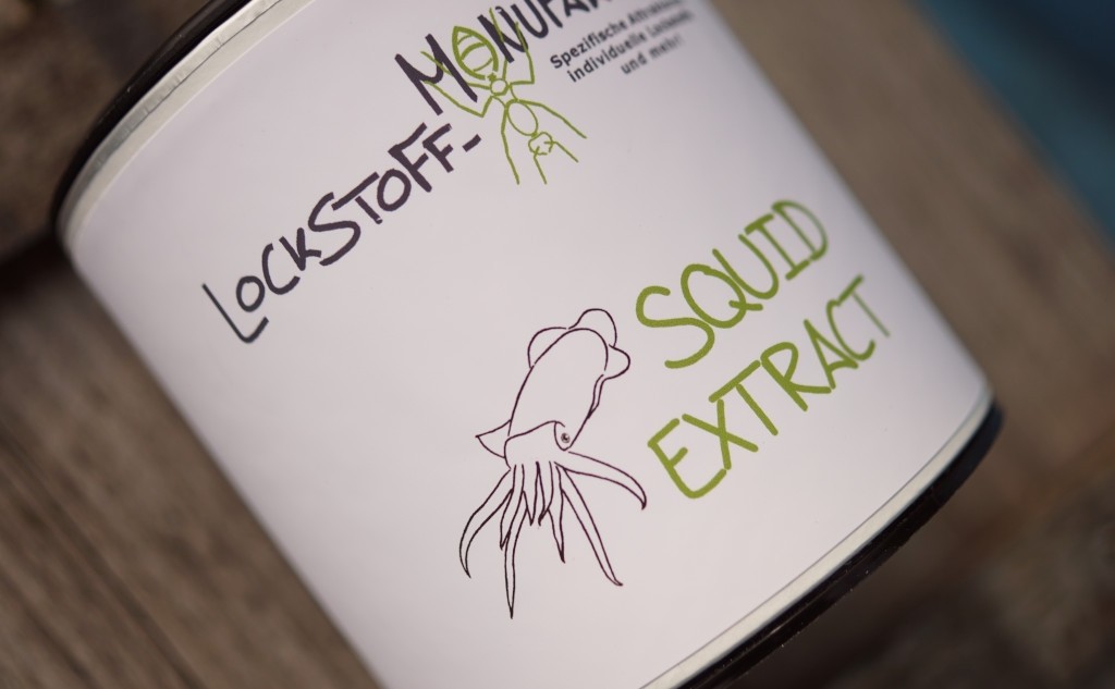 Squid Extract Powder für Boilies | Lockstoff-Manufaktur ...spezifische ...