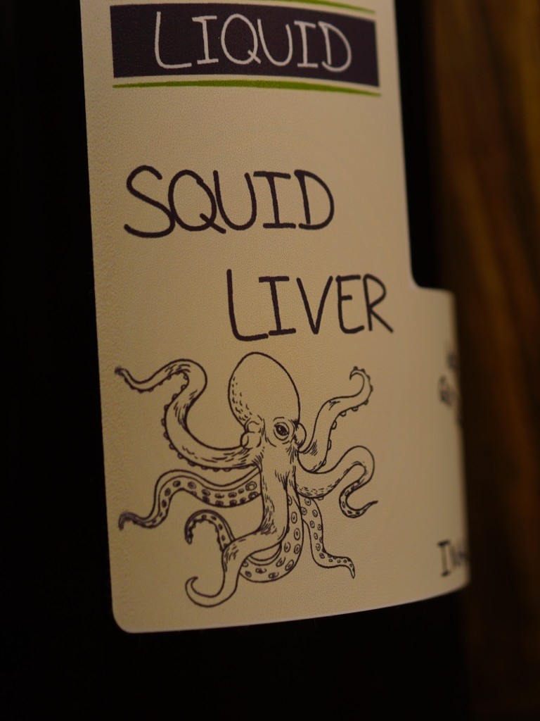 Squid Liver Liquid für Boilies | Lockstoff-Manufaktur ...spezifische ...