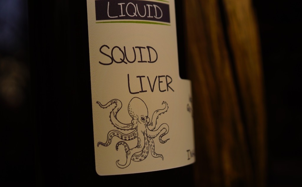 Squid Liver Liquid für Boilies | Lockstoff-Manufaktur ...spezifische ...