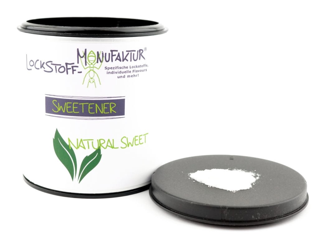 Sweetener Natural Sweet | Lockstoff-Manufaktur ...spezifische ...