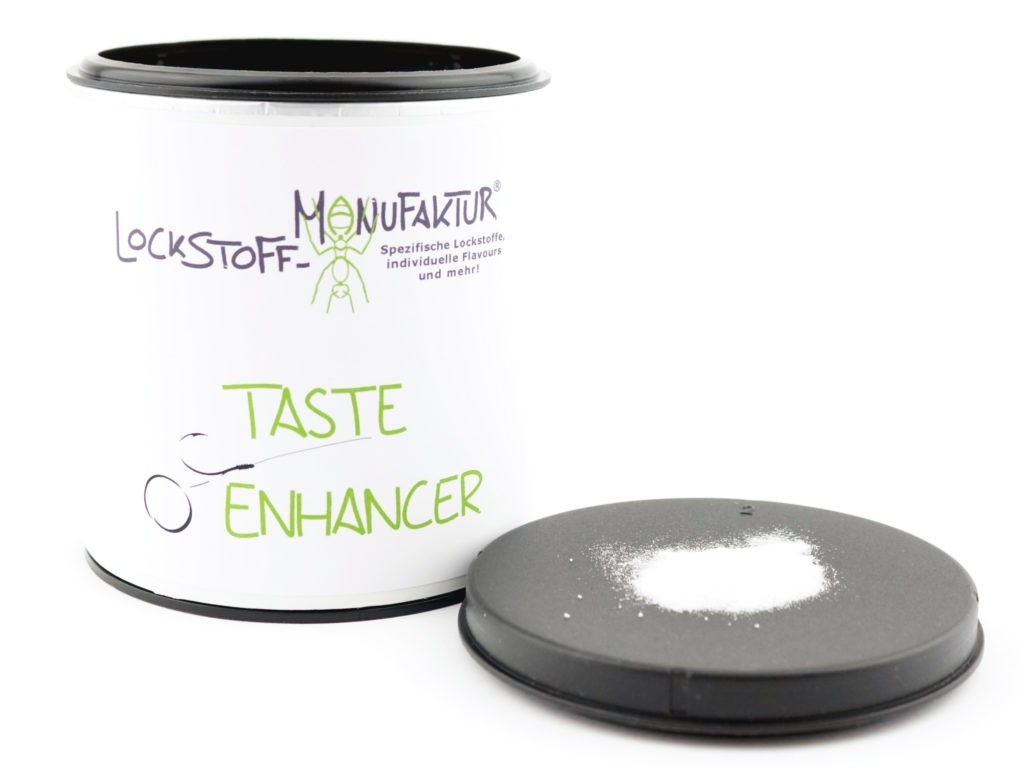 Taste Enhancer – für Boilies | Lockstoff-Manufaktur ...spezifische ...